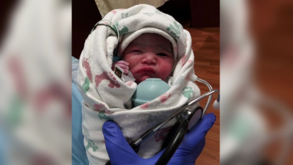 Dallas Baby Born With COVID-19 Is One of Few Such Documented Cases ...