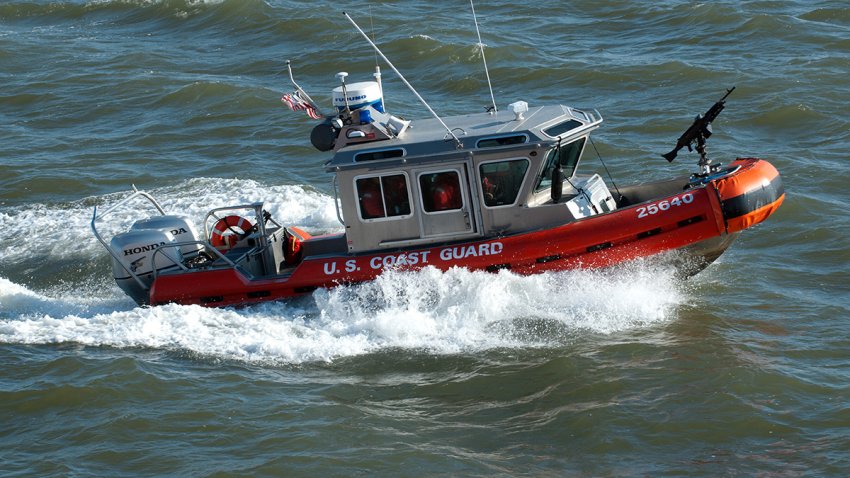 US Coast Guard Searching for 6 Boaters Off the Florida Coast – NBC 5 ...