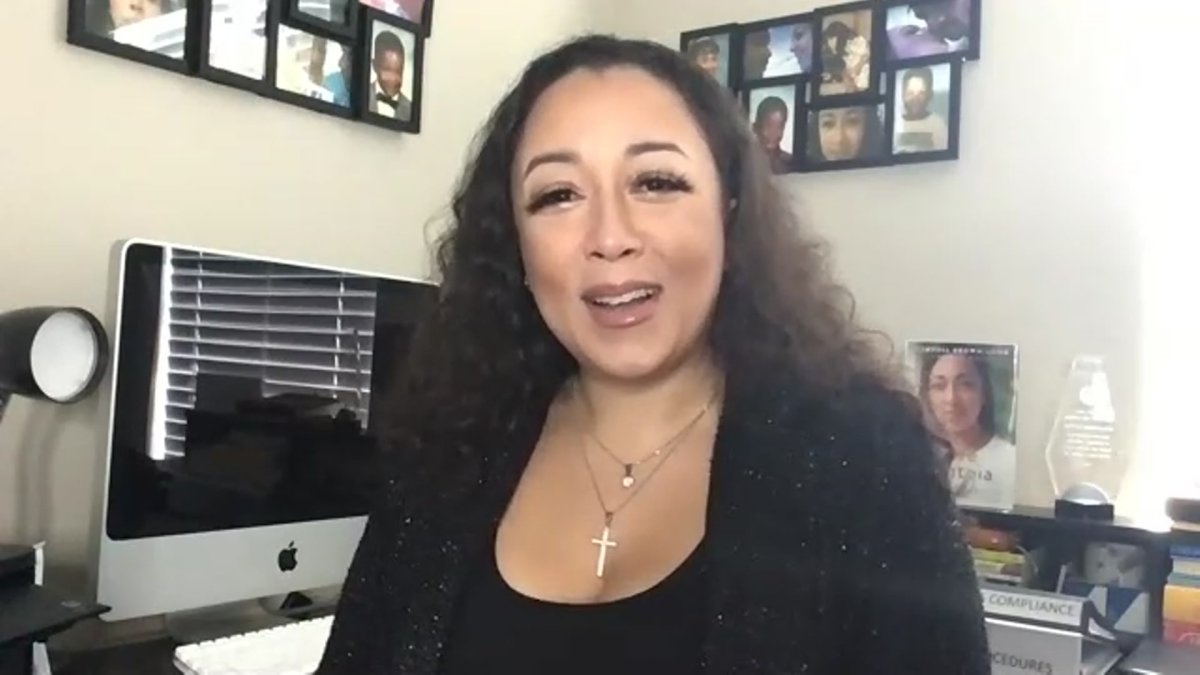 Community Conversation: Cyntoia Brown-Long – NBC 5 Dallas-Fort Worth