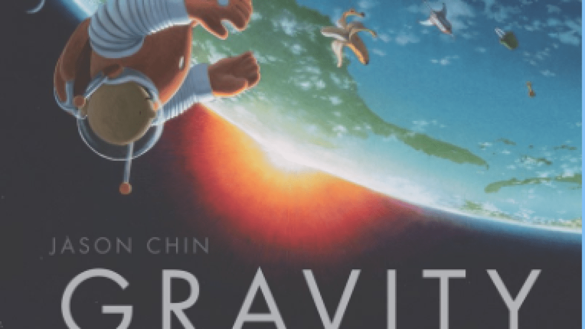 Book of the Week: Gravity – NBC 5 Dallas-Fort Worth