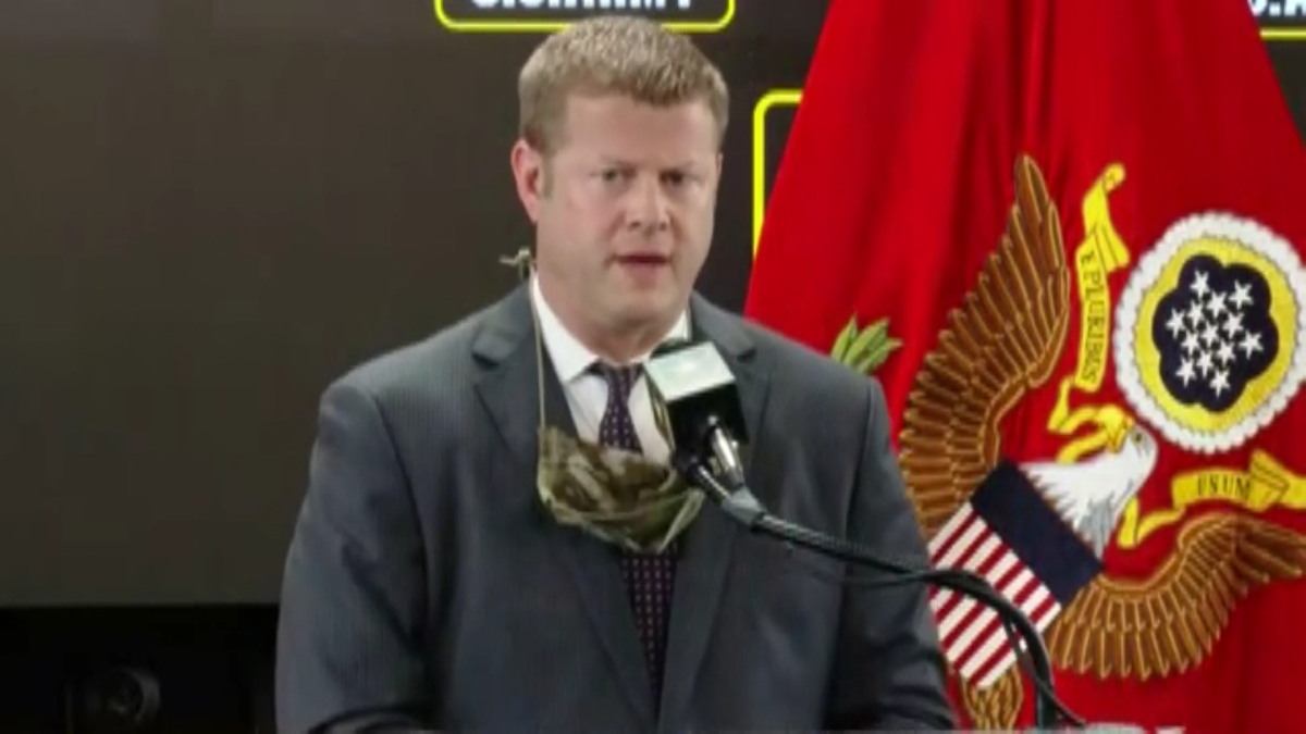 Army Secretary: Fort Hood Has High Rates of Murder, Assault – NBC 5 ...