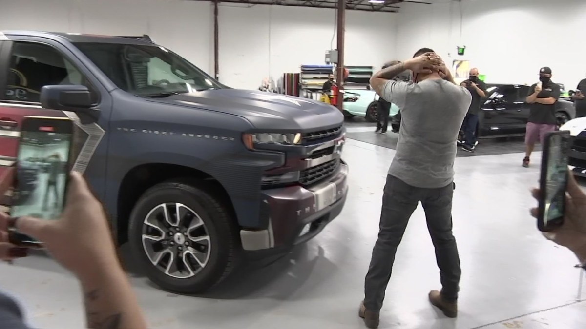 North Texas Police Officer Who Doubles as ‘Captain America’ Gets New ...