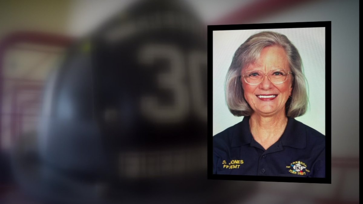 North Texas Firefighter Killed While Battling California Wildfire ...