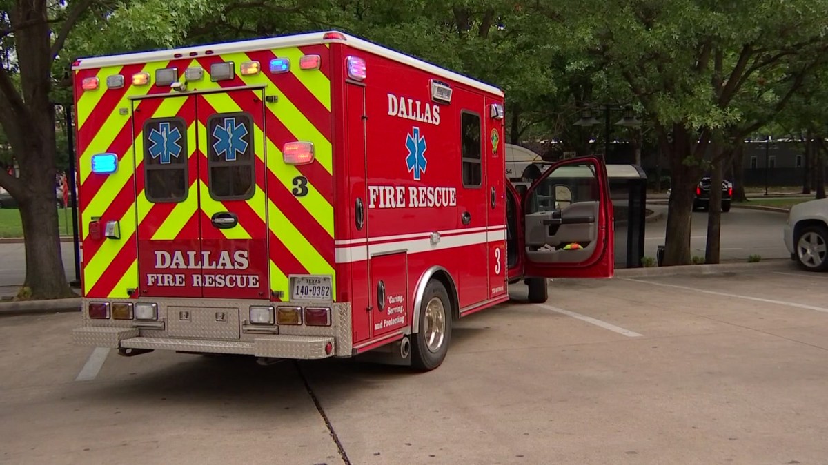 Dallas Paramedic Staffing Concerns – NBC 5 Dallas-Fort Worth