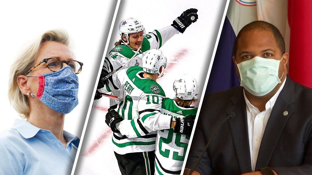 Dallas, Tampa Mayors Agree to Friendly Wager on the Stanley Cup Final ...