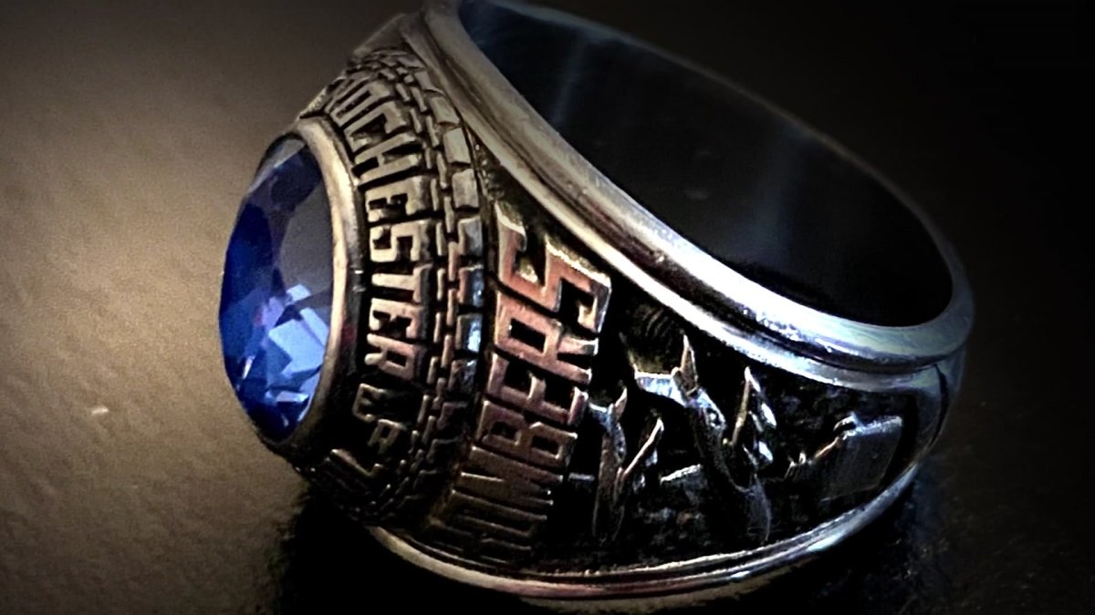 Lost and Found: Class Ring Returned After 39 Years – NBC 5 Dallas-Fort ...