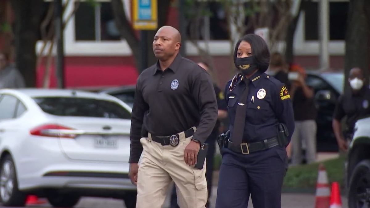 Dallas Police Union Leaders Split on Chief’s Decision to Resign – NBC 5 ...