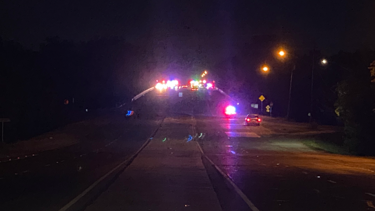 3 Dead, 1 in Critical Condition After Head-On Collision in Dallas – NBC ...