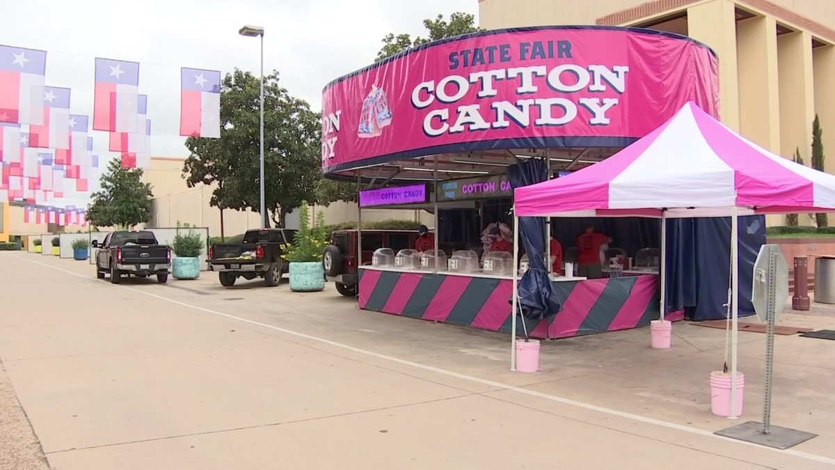 Big Tex Fair Food Drive-Thru Starts Friday – NBC 5 Dallas-Fort Worth