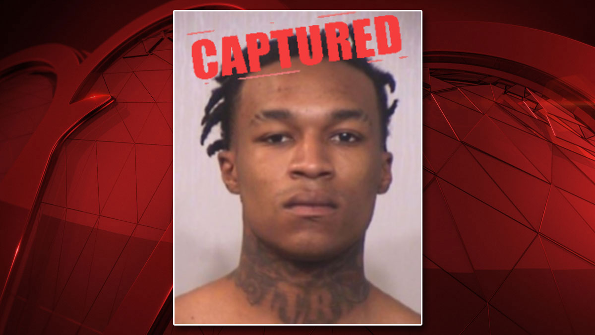 Texas 10 Most Wanted Fugitive Arrested in Irving – NBC 5 Dallas-Fort Worth