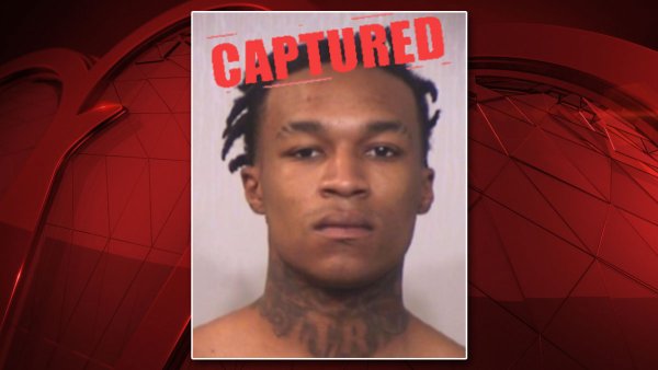 Texas 10 Most Wanted Fugitive Arrested in Irving – NBC 5 Dallas-Fort Worth