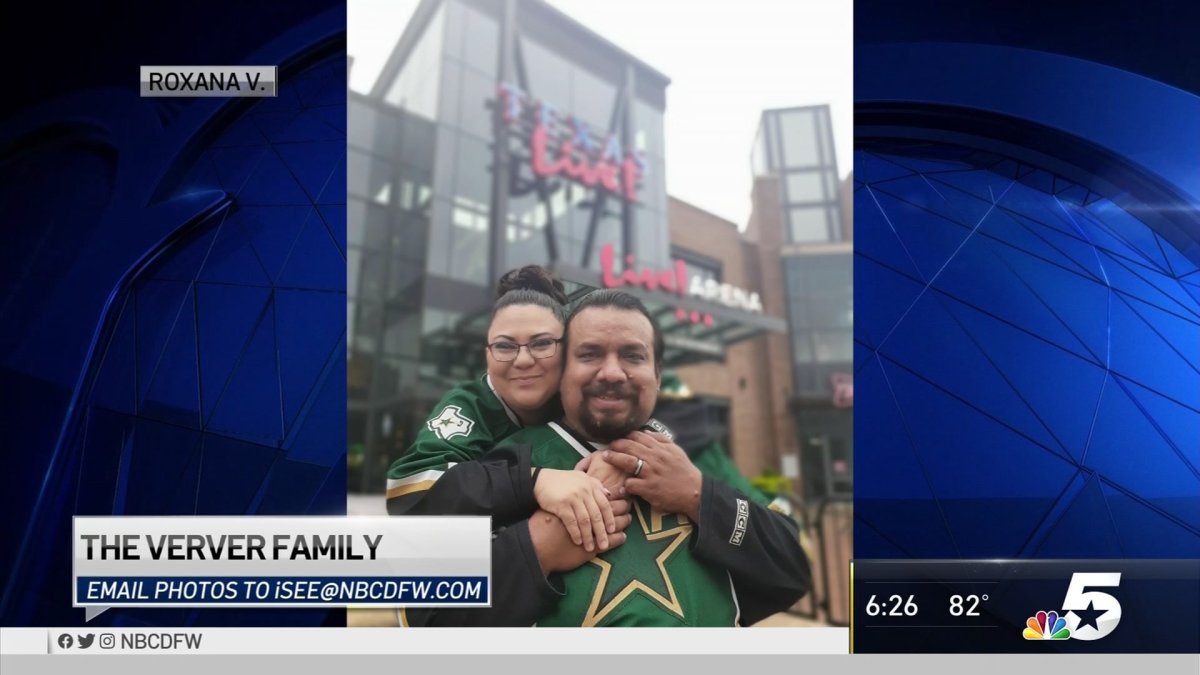Stars Fans: Ben, Roxy, Nivea, Jocelyn and Aidan – NBC 5 Dallas-Fort Worth