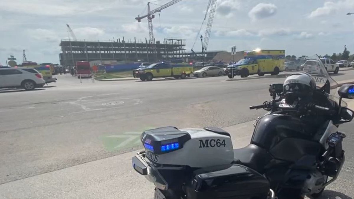 More Than 20 Injured in Crane Collision in Austin – NBC 5 Dallas-Fort Worth