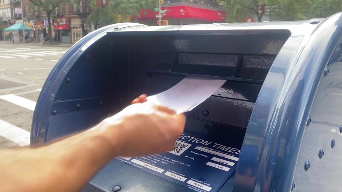 Testing the USPS Again: NBC 5 Uncovers Postmarking Issues and Delays in ...