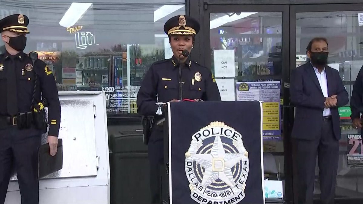 Dallas Police Expand Crime-Fighting ‘Starlight’ Camera System – NBC 5 ...