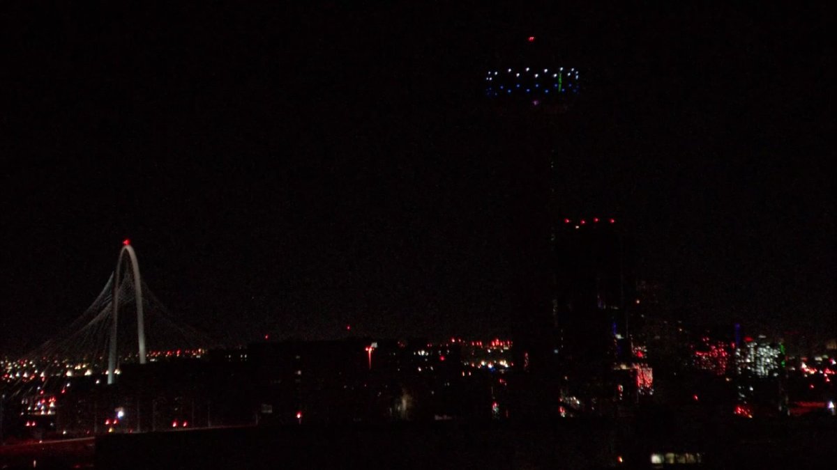 Dallas Skyline Dimming Its Lights to Protect Birds – NBC 5 Dallas-Fort ...