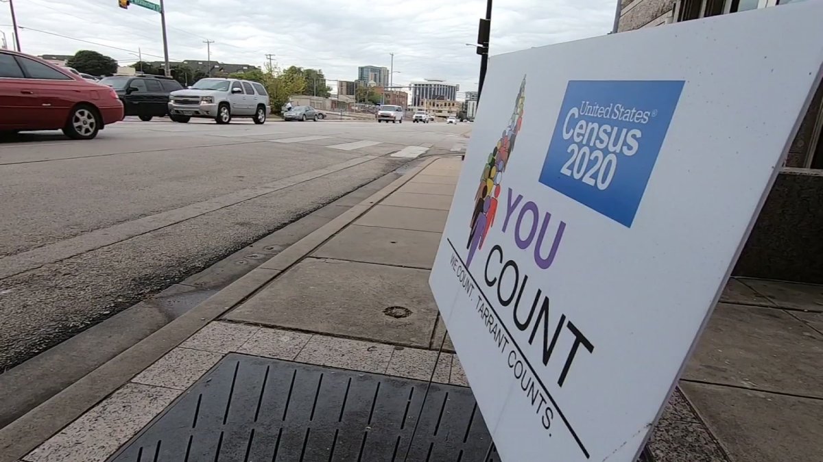 Thursday Marks Last Day to Respond to 2020 Census – NBC 5 Dallas-Fort Worth