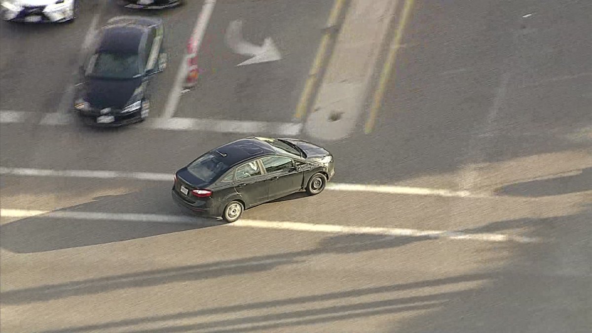 Police Chase Comes to Dramatic End in Dallas – NBC 5 Dallas-Fort Worth