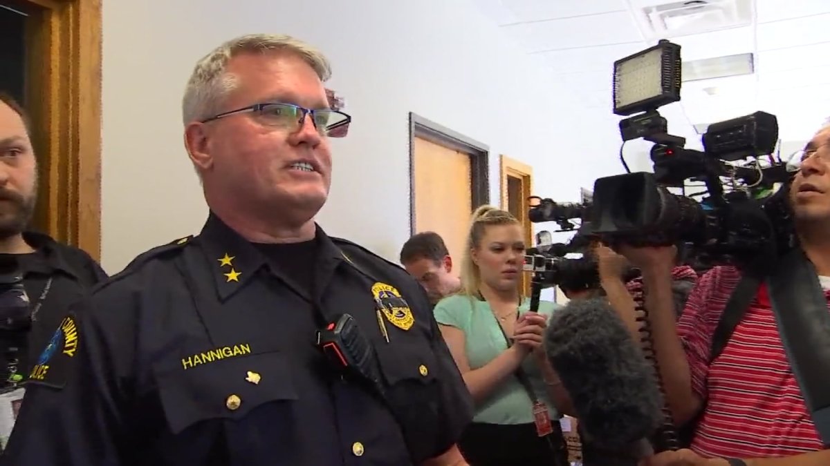 Officers Rally Around Former El Centro Police Chief Amid Devastating ...