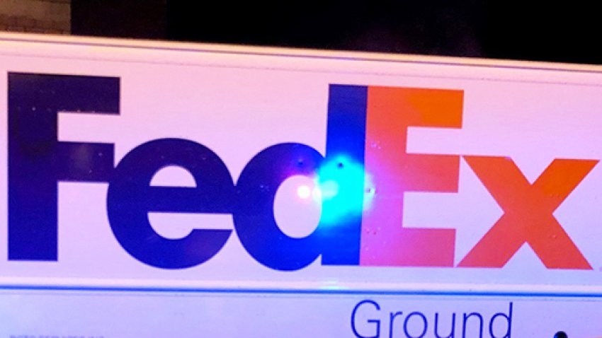 FedEx worker in Dallas shot by co-worker – NBC 5 Dallas-Fort Worth