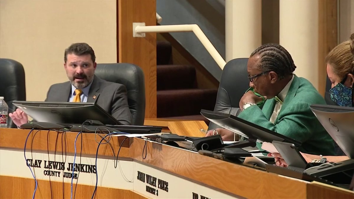 Dallas County Promises Smooth Election Despite One Official’s Fears ...
