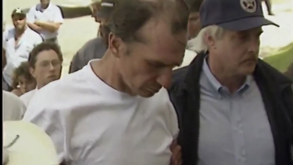 New Podcast Focuses on Serial Killer Who Murdered 3 Tarrant County ...