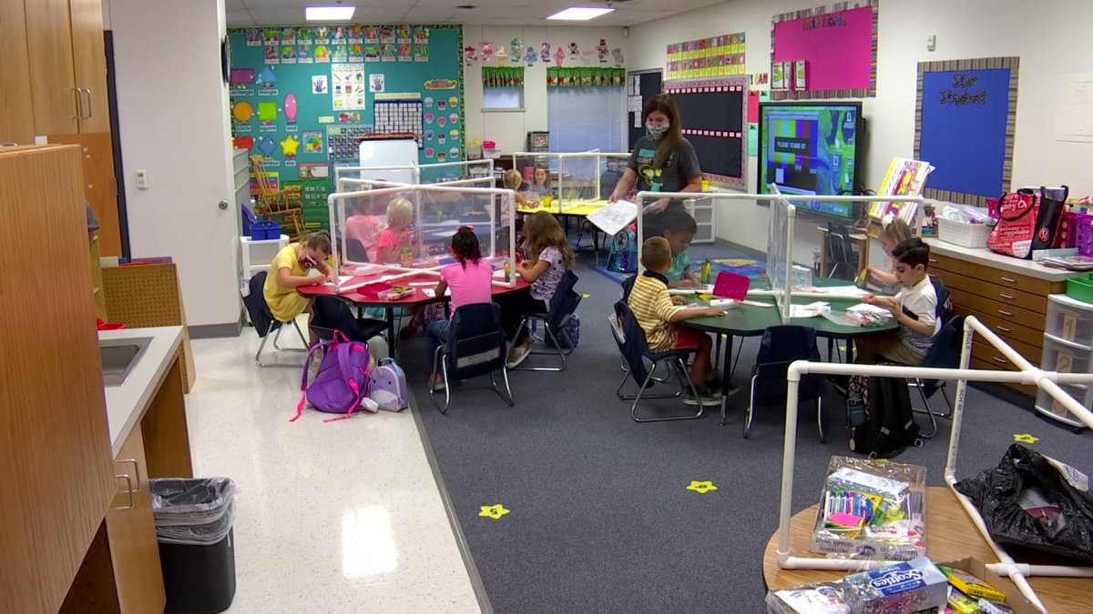 North Texas Testing Ground for Program to Help Teachers Cope With ...