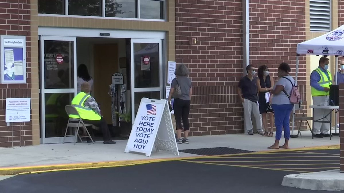 Need Time Off Work to Vote? Here’s What Texas Law Says – NBC 5 Dallas ...