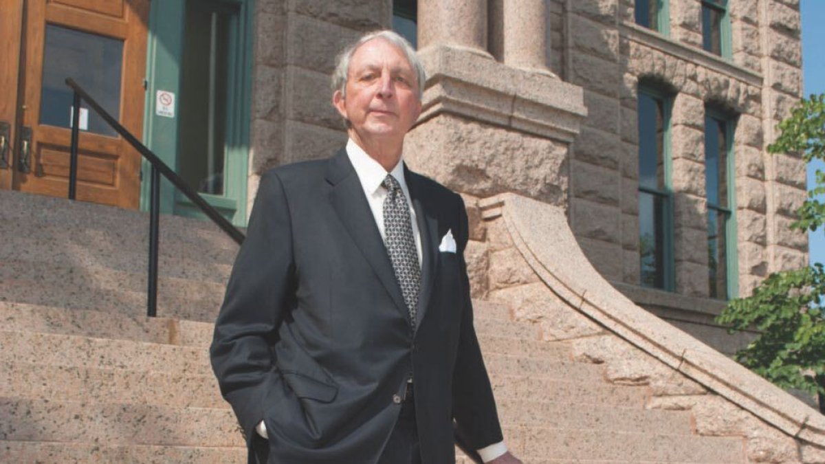 Prominent Fort Worth Lawyer Dies Following Battle with COVID-19 – NBC 5 ...