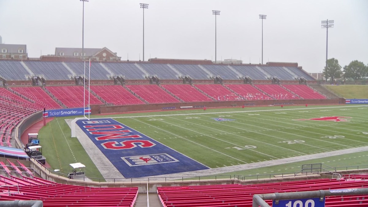 No. 22 SMU Hosts Navy With Both Teams Coming Off Losses – NBC 5 Dallas ...