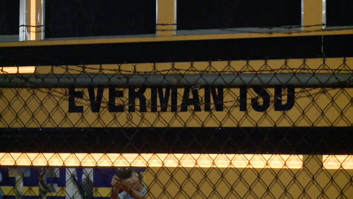 Everman ISD Suspends Bus Service due to COVID-19 – NBC 5 Dallas-Fort Worth