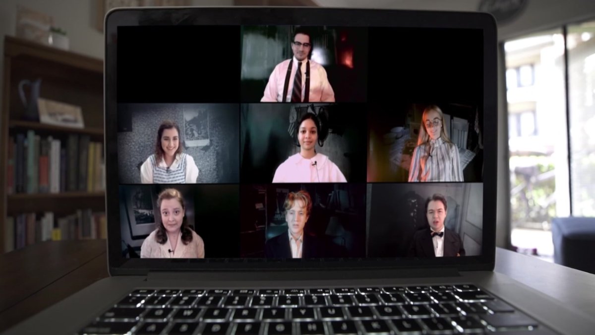 Show Must Go on, UNT Stages Virtual Production – NBC 5 Dallas-Fort Worth