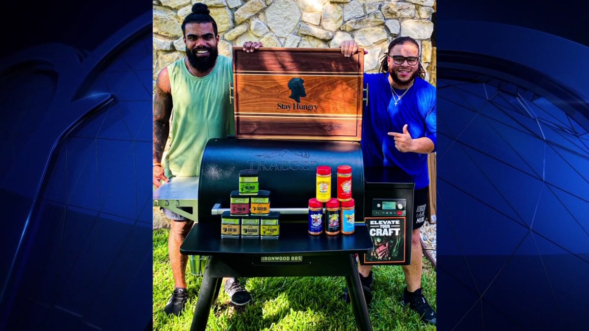 Chef Who ‘Feeds Zeke’ Starts Meal Prep Service With Ezekiel Elliot ...