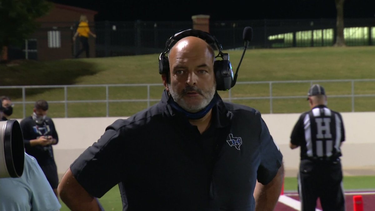 Hebron Football Season Put on Hold Because of COVID-19 Outbreak on ...