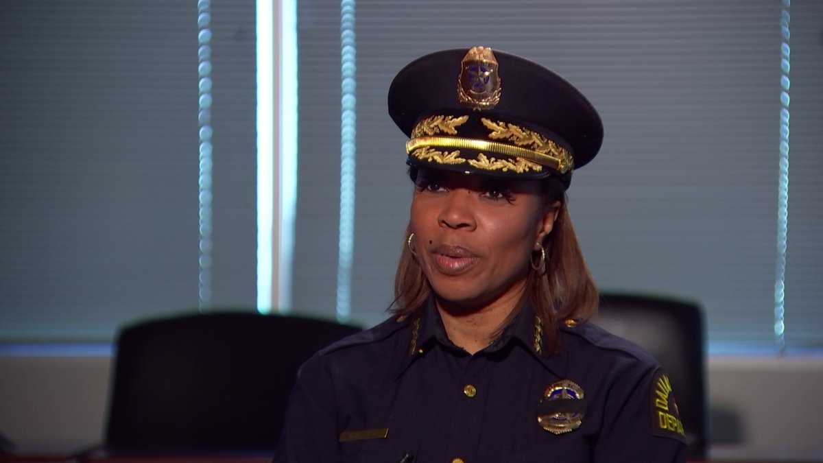 NBC 5 Exclusive: Dallas Police Chief ‘Offended and Exhausted’ By Mayor ...