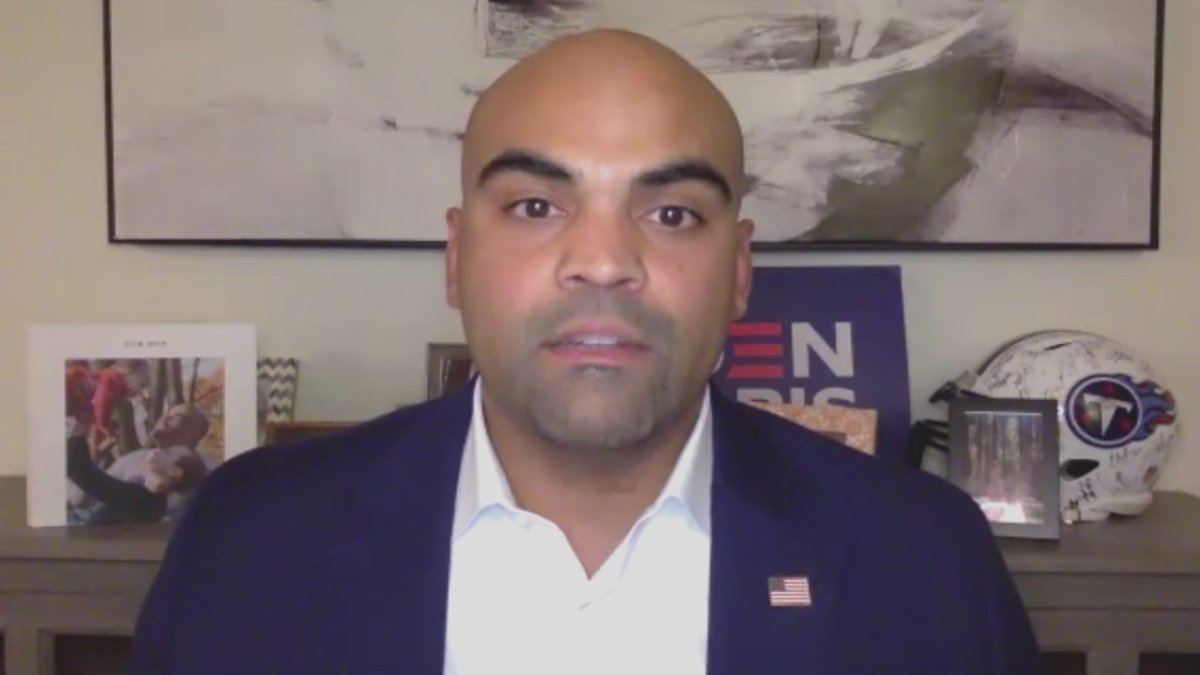 Rep. Colin Allred to Discuss Winter Storm Assistance in Telephone Town ...