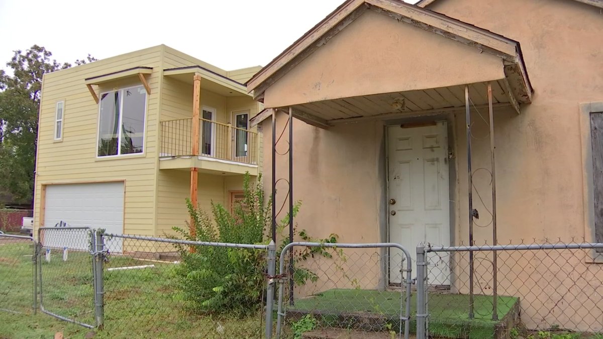 Redlining Effects Still Seen in Dallas – NBC 5 Dallas-Fort Worth