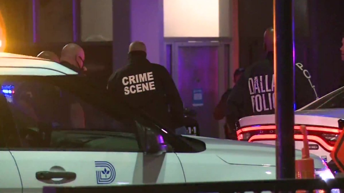 Dallas City Leaders ‘Concerned’ by Rise in Violent Crime, Police Cite ...