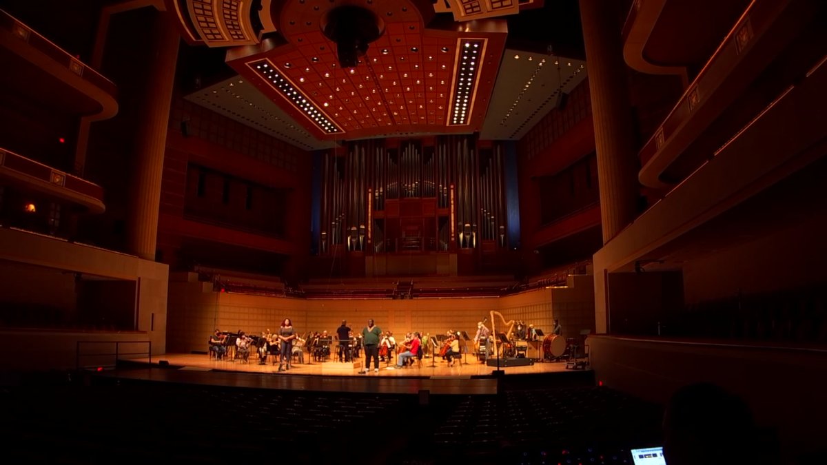 Dallas Symphony Orchestra and Dallas Black Dance Theatre Unite in ...