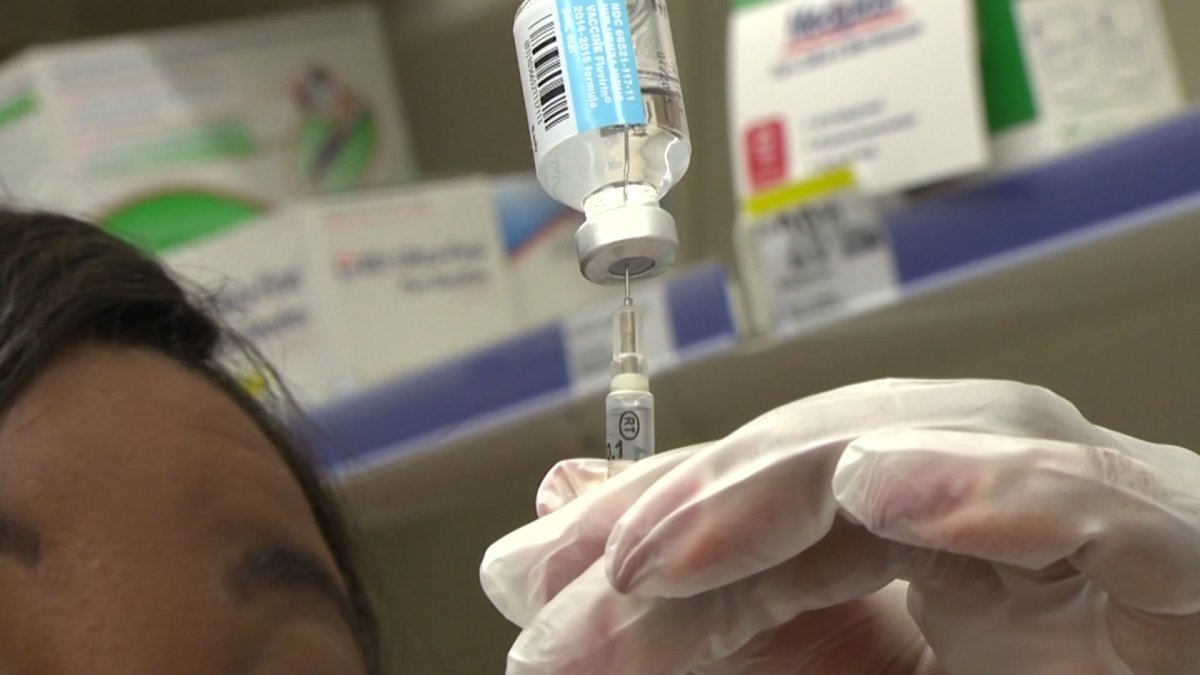 North Texas Nurses Working to Deliver Flu Shots to Those Most ...