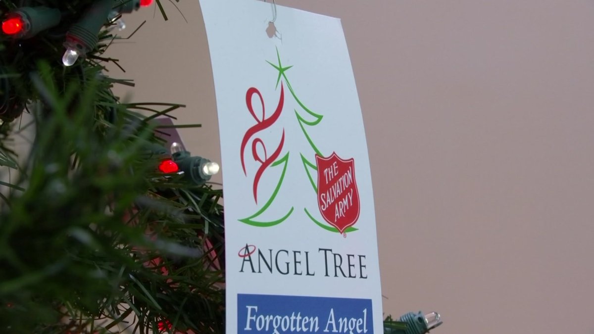 The Salvation Army of North Texas’ Angel Tree program ends for 2025 ...