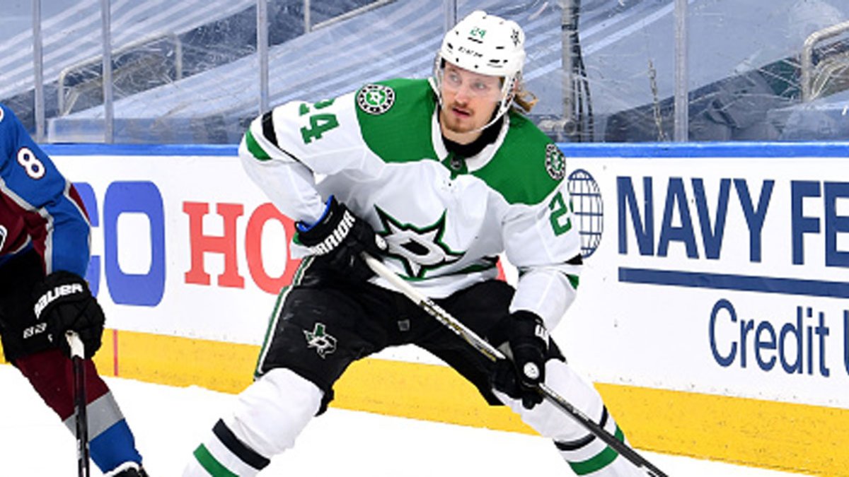 Stars Sign Forward Roope Hintz to $9.45 Million, 3-Year Deal – NBC 5 ...