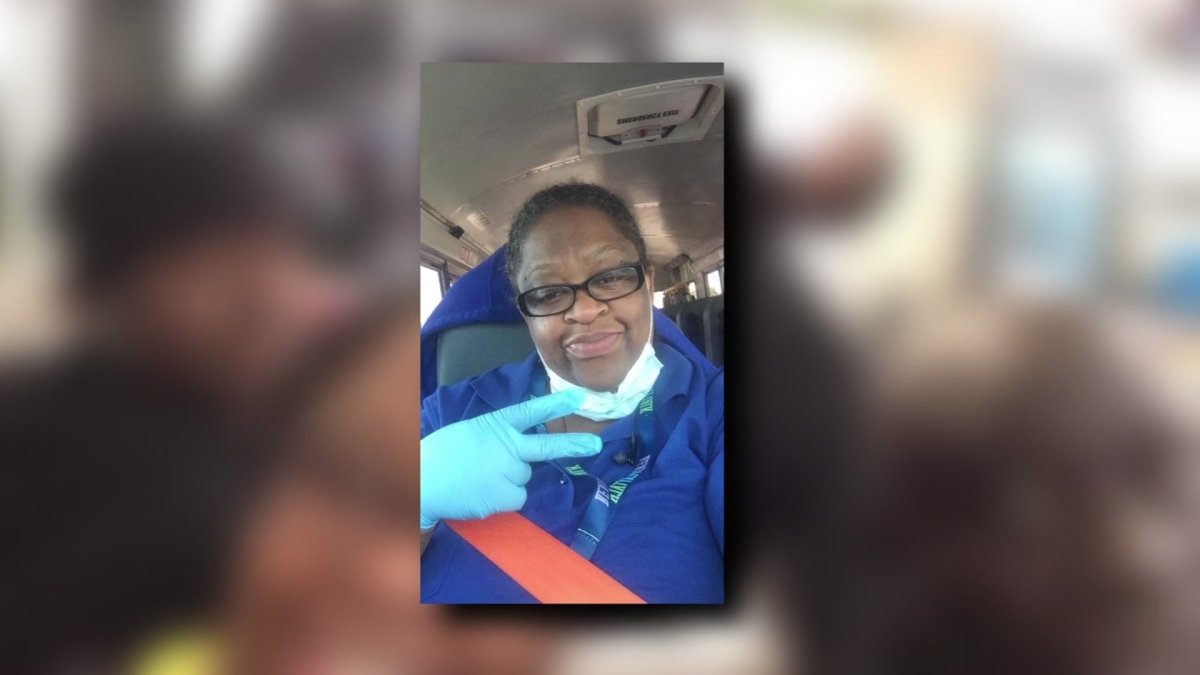 School Bus Driver Dies From COVID-19 – NBC 5 Dallas-Fort Worth