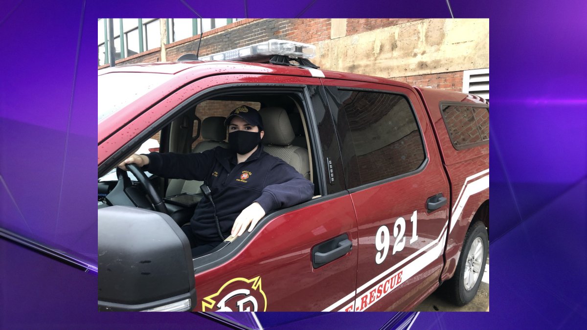 Salute to First Responders: Dallas Fire-Rescue – NBC 5 Dallas-Fort Worth