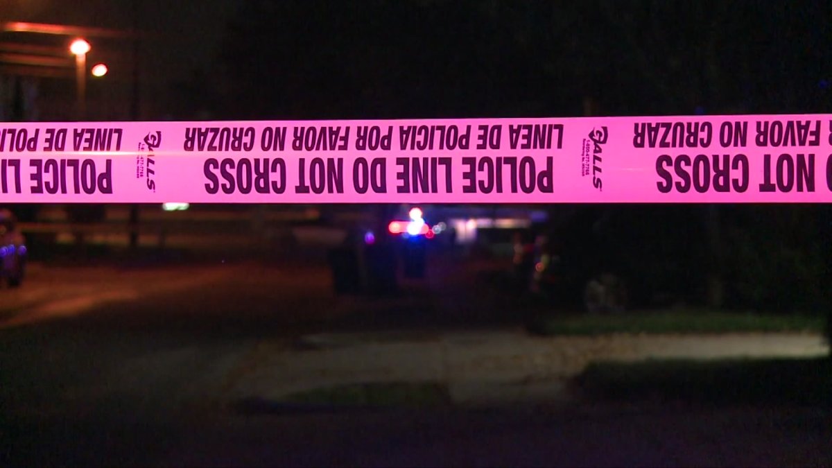 Shooting of Another Dallas Rap Artist Raises Questions for Police – NBC ...