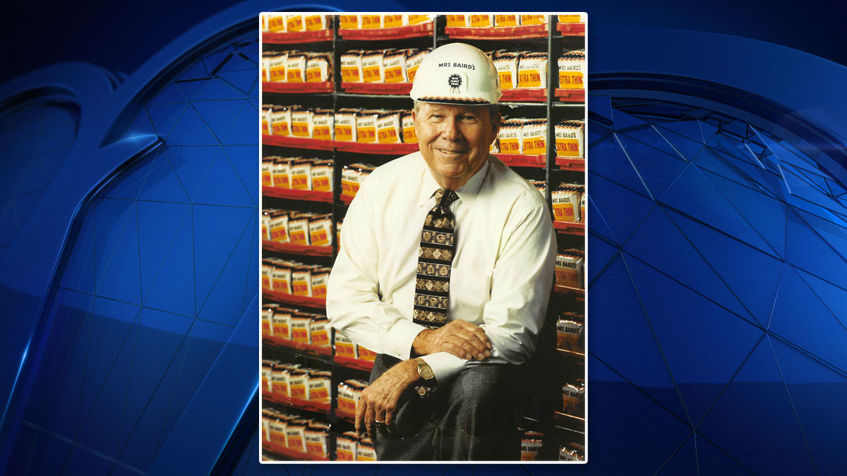 Allen Baird of Mrs Baird’s Bread Dies of COVID-19 at 97, Family Says ...