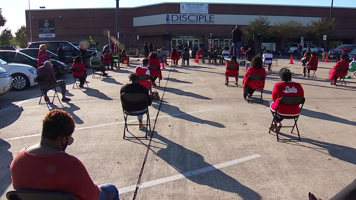 Dozens Turn Out to Remember DeSoto Mayor – NBC 5 Dallas-Fort Worth