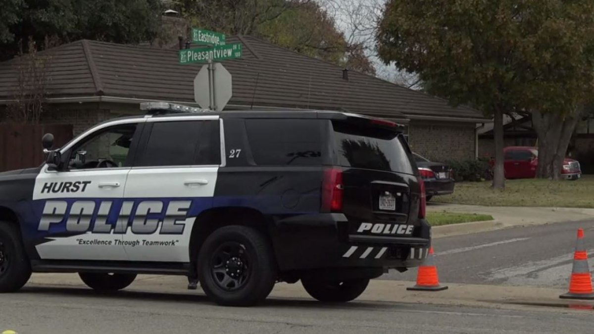 Man Fatally Shot in Hurst; Detectives Interviewing Suspect: Police ...