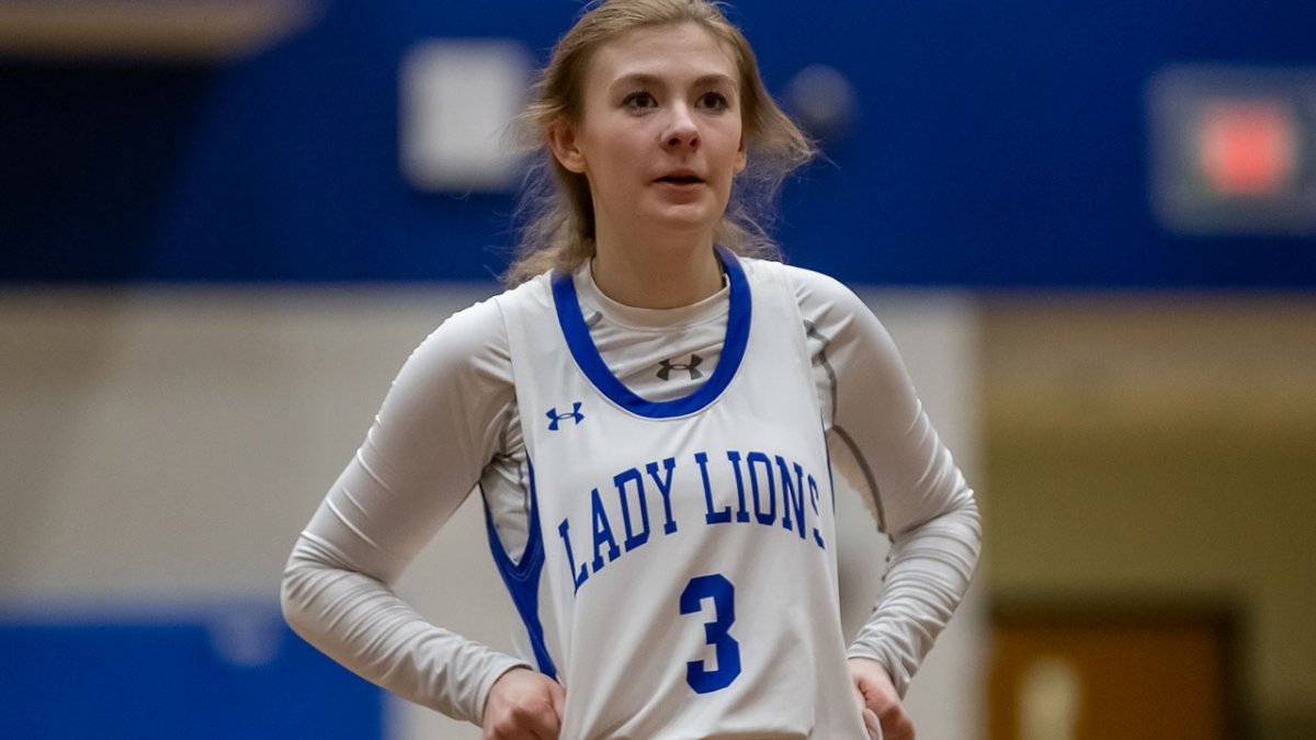 November’s Wingstop Scholar Athlete: Sarah Shepherd – NBC 5 Dallas-Fort ...