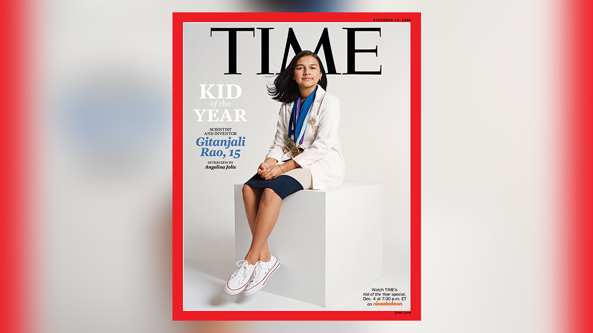 Colorado Student, Scientist Named Time’s ‘Kid of the Year’ – NBC 5 ...